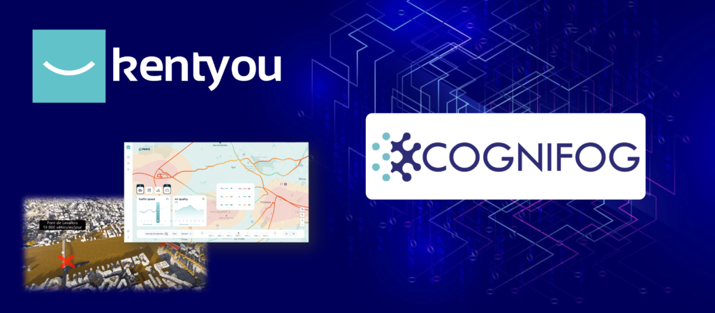 Disaster Management Using Kentyou Platform In The Eu Project Cognifog