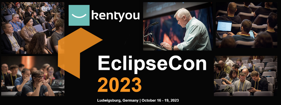 EclipseCon 2023: Kentyou Embracing Open Source and Standards - Kentyou