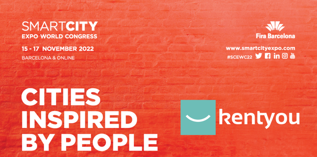 Kentyou showcases innovative city hypervision solution at SMART CITY ...